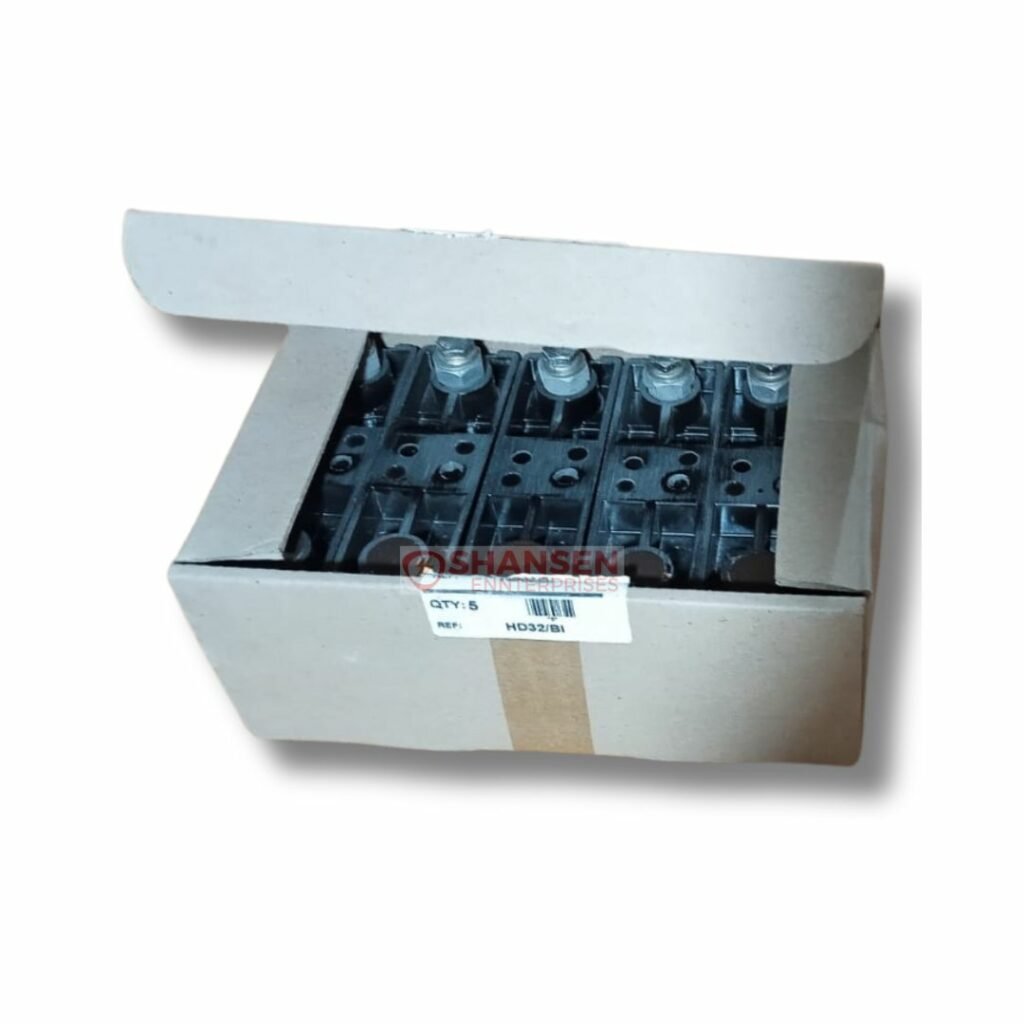 Bussmann Power Distribution Block HD32 - Shansen Enterprises