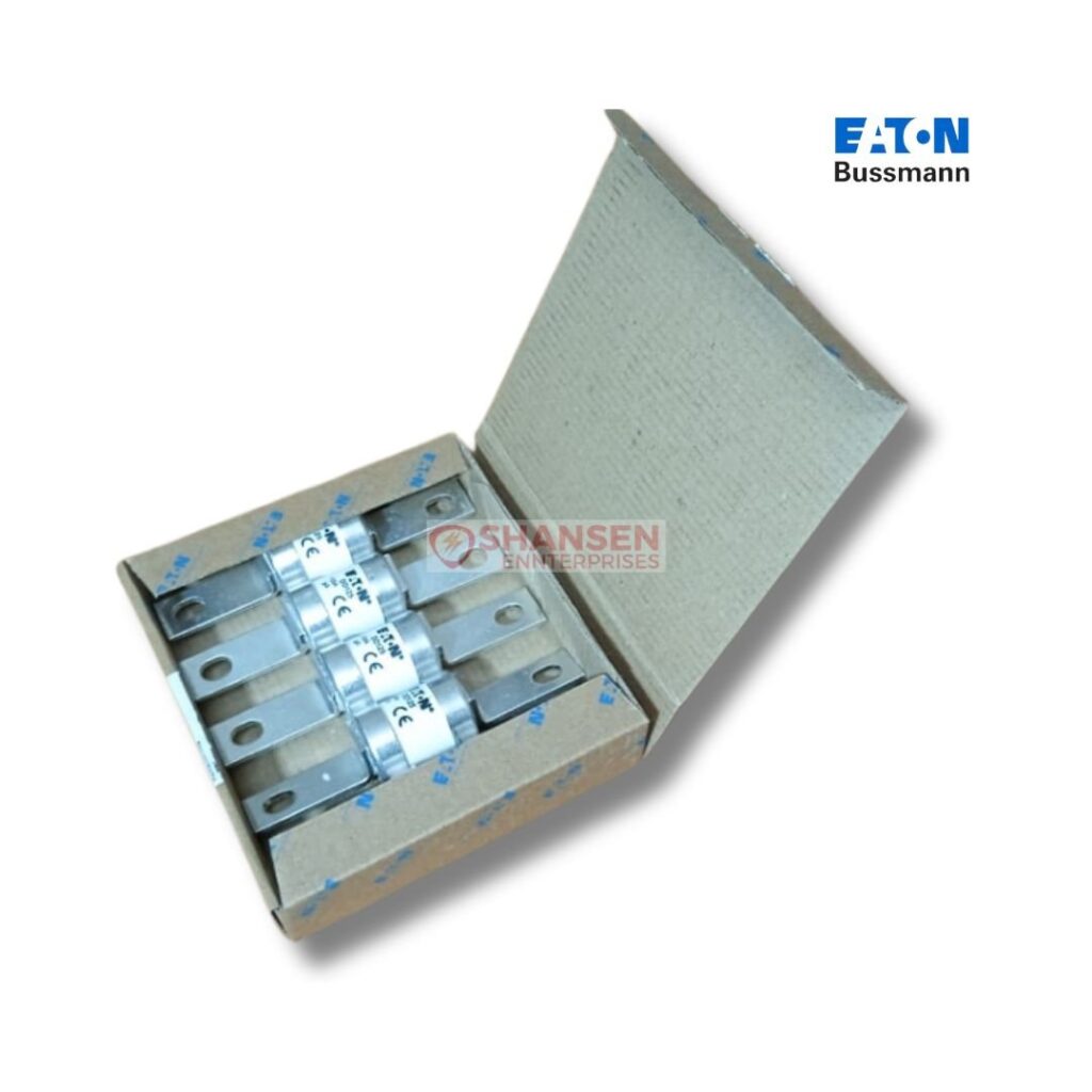 Eaton Bussmann Series DD125 IEC Fuse - Fuses and contactors