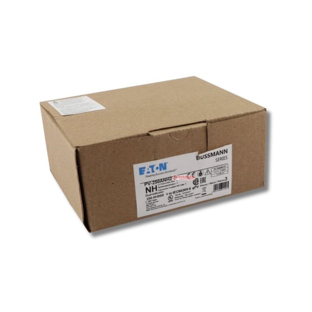 Eaton PV-250ANH2 High Speed Fuse - Fuses and contactors