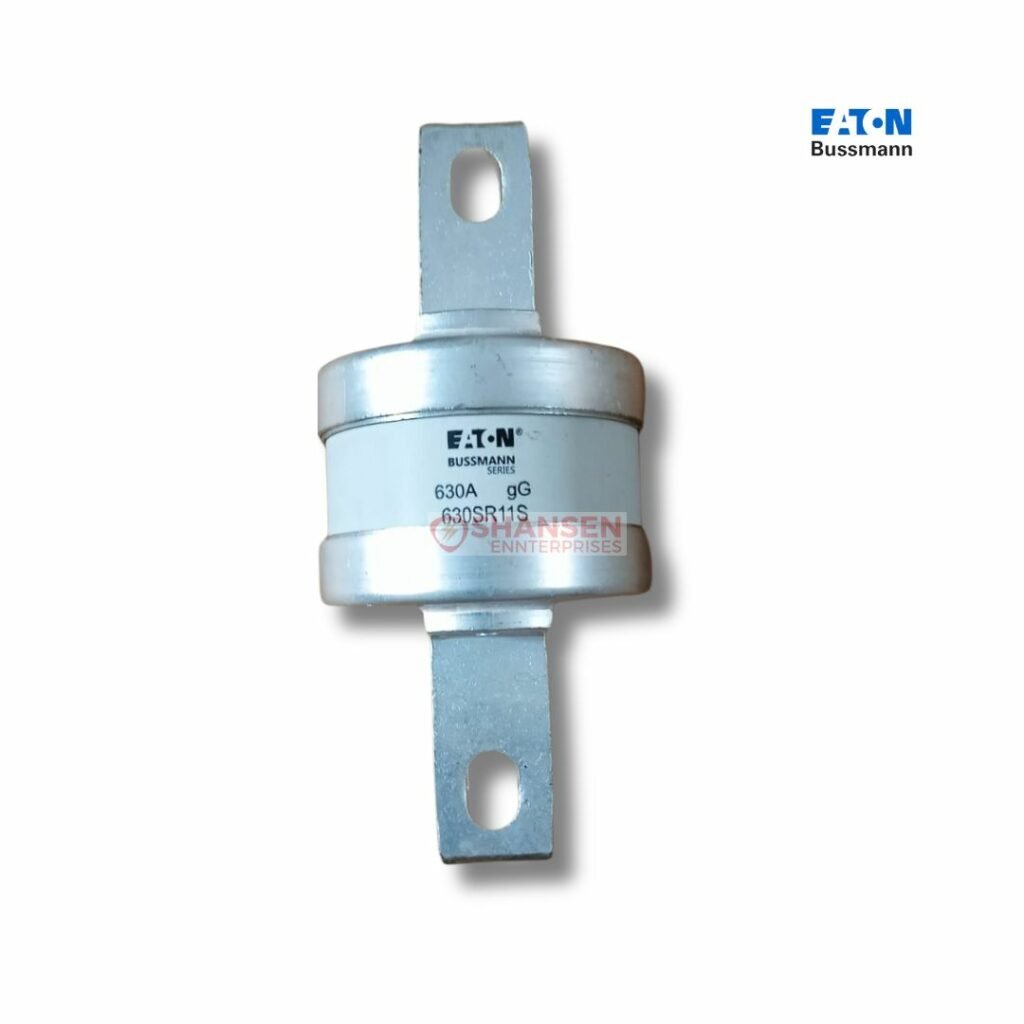 Eaton Bussmann IEC Fuse 630SR11S - Fuses and contactors