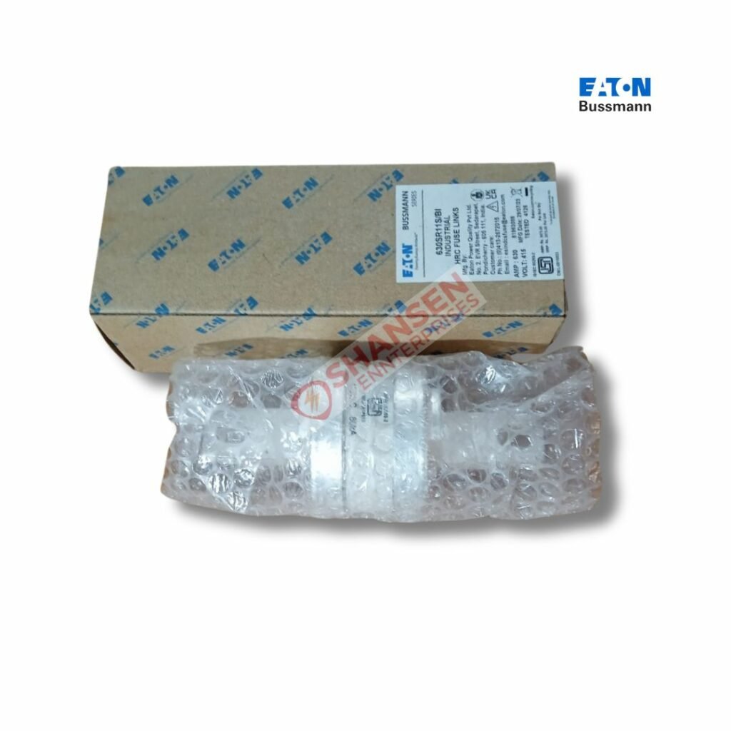 Eaton Bussmann IEC Fuse 630SR11S - Fuses and contactors