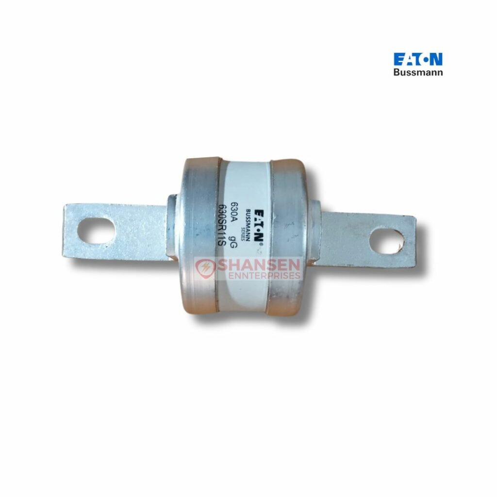 Eaton Bussmann IEC Fuse 630SR11S - Fuses and contactors