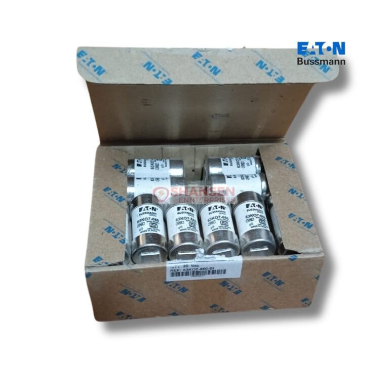 Eaton 63K07-660 HRC Fuse Link - Fuses and contactors