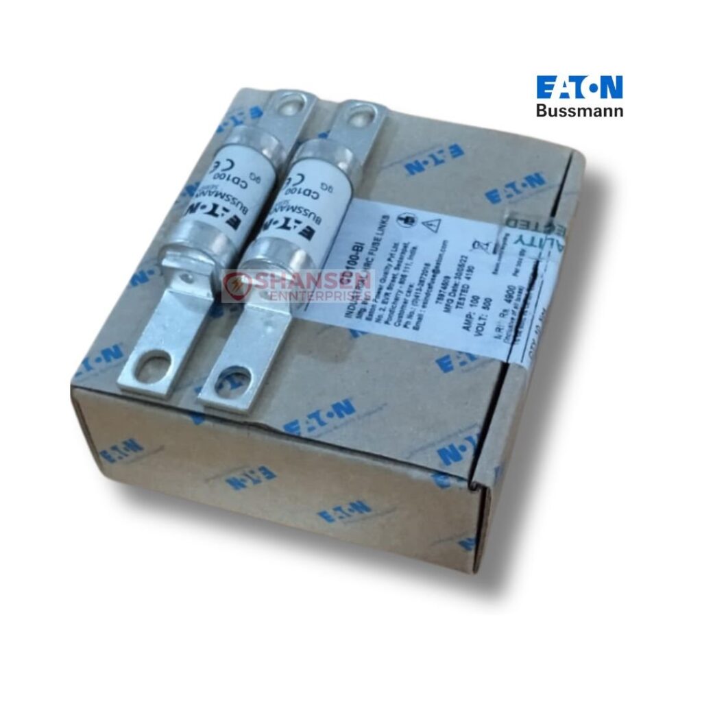 Eaton Bussmann CD100 IEC Fuse - Fuses and contactors