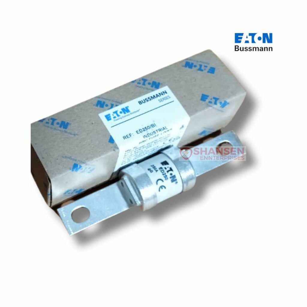 Eaton Bussmann ED250 IEC Fuse - Fuses and contactors