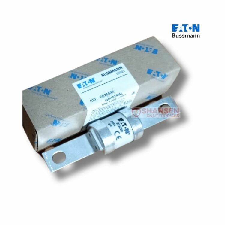Eaton Bussmann ED250 IEC Fuse - Electrical Fuses & Contactors