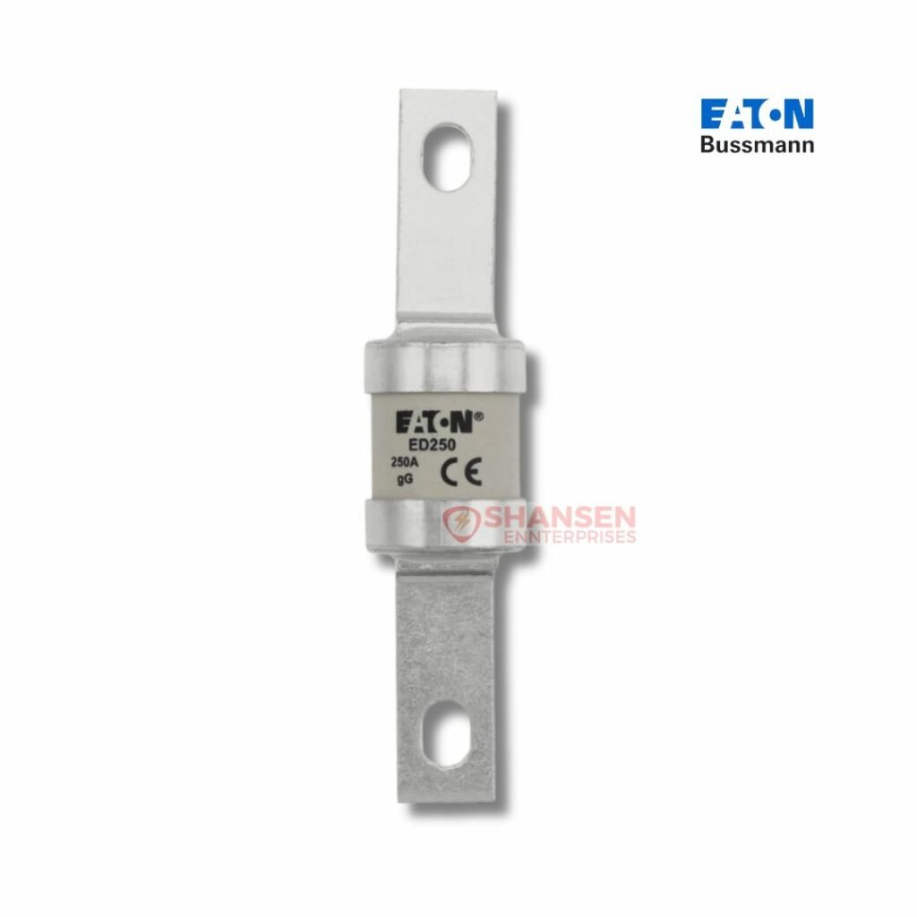 Eaton Bussmann ED250 IEC Fuse - Electrical Fuses & Contactors