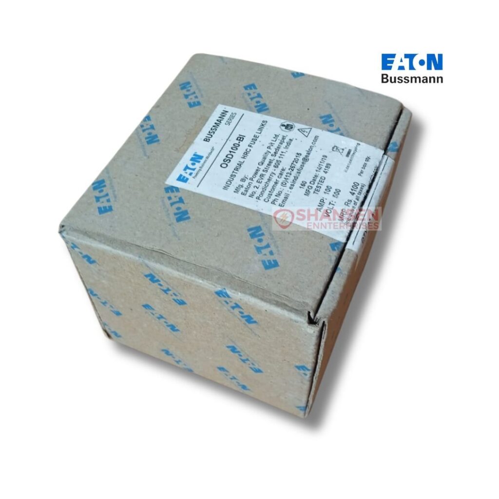 Eaton Bussmann OSD100 IEC Fuse - Fuses and contactors