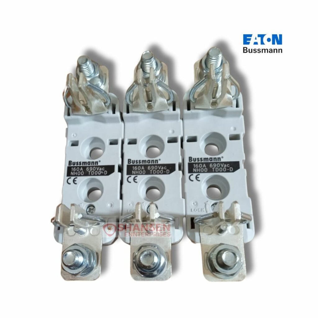 Eaton TD00-D Low Voltage NH FuseBase - Fuses and contactors