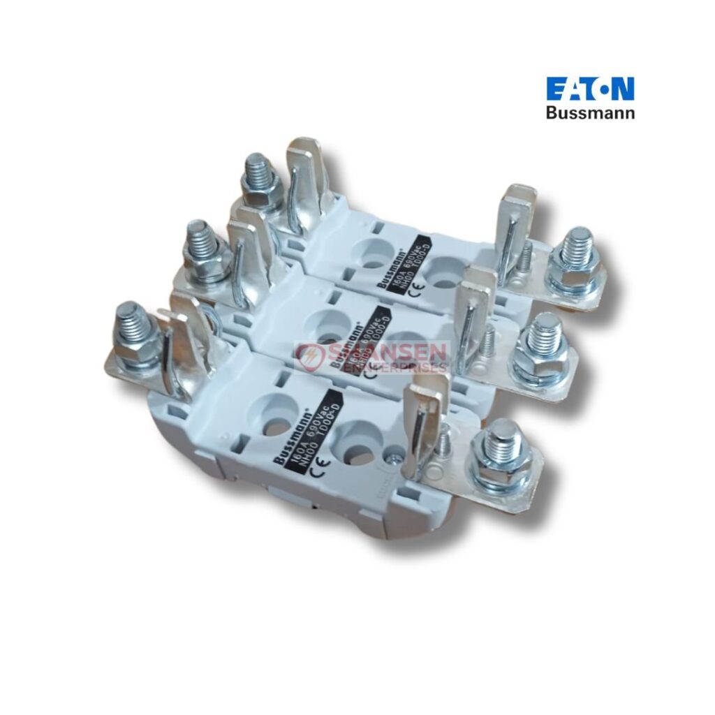Eaton TD00-D Low Voltage NH FuseBase - Fuses and contactors