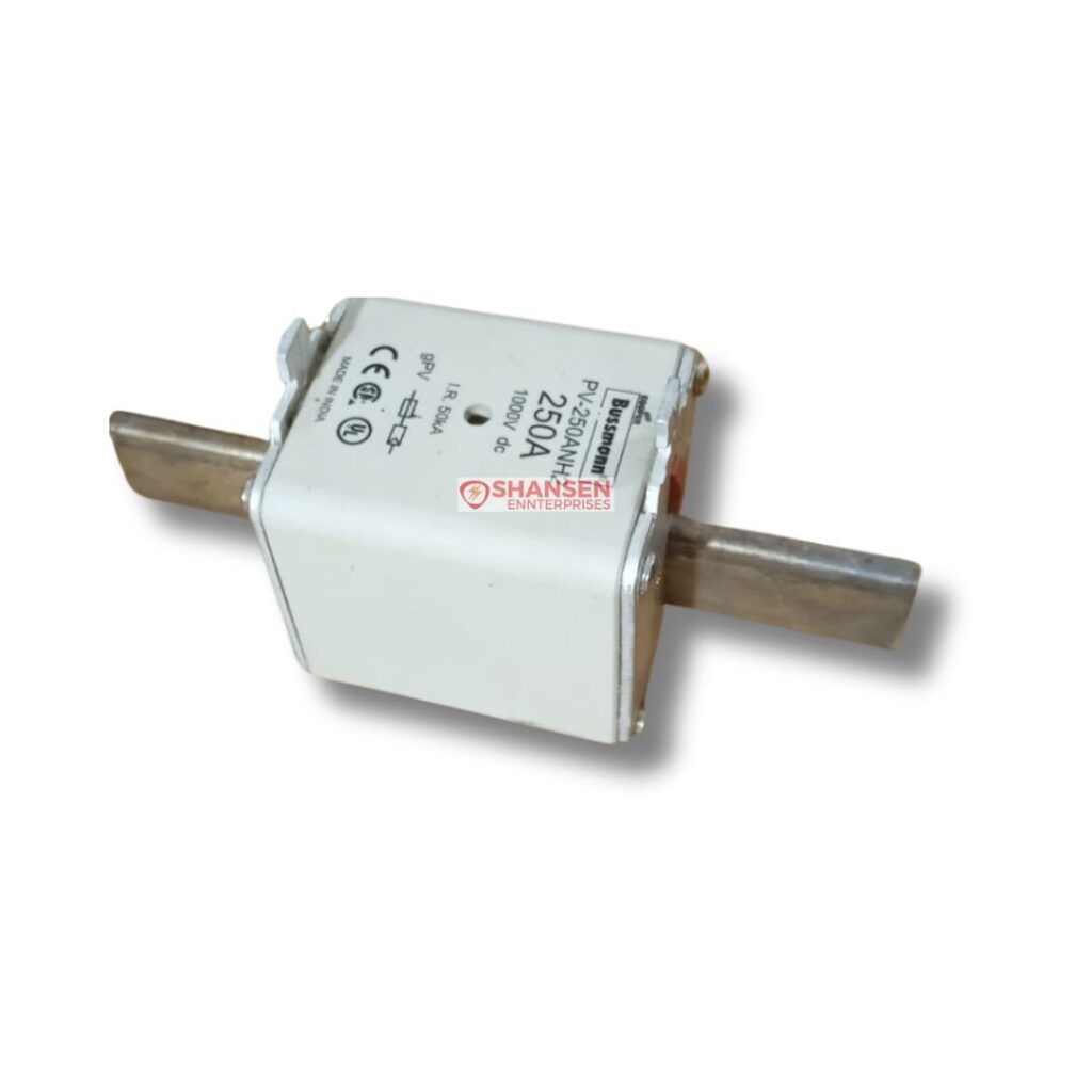 Category: Eaton Bussmann Fuse Links - Fuses and contactors