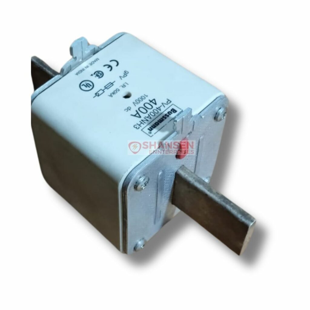 Eaton Photovoltaic Fuse PV-400ANH3 - Fuses and contactors
