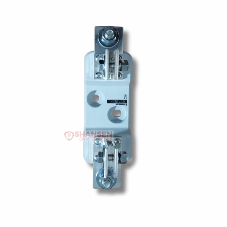 Category: Eaton Bussmann Series Fuse Base - Fuses and contactors