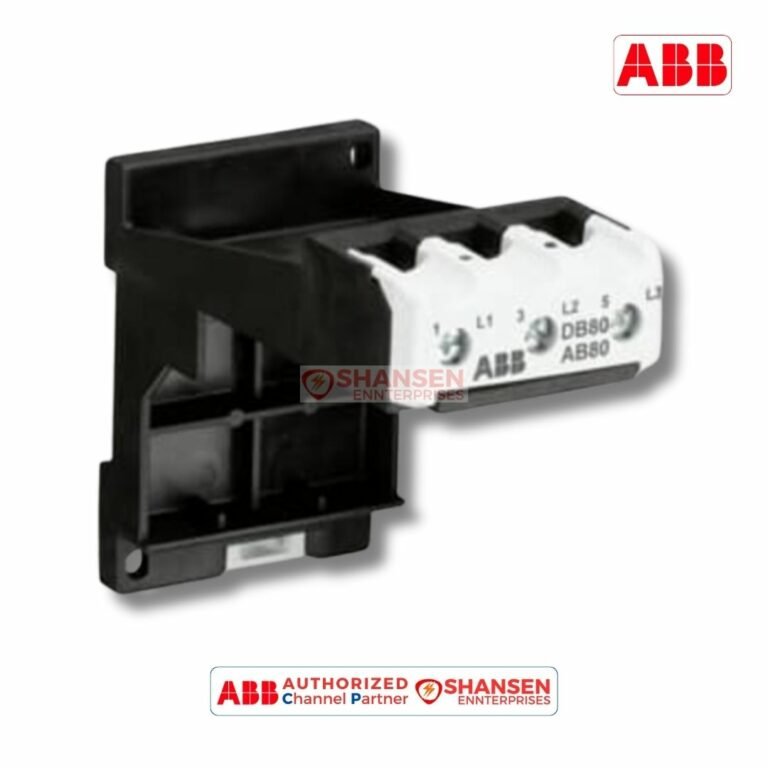 ABB Brand DB80 Single Mounting Kit - Electrical Fuses & Contactors