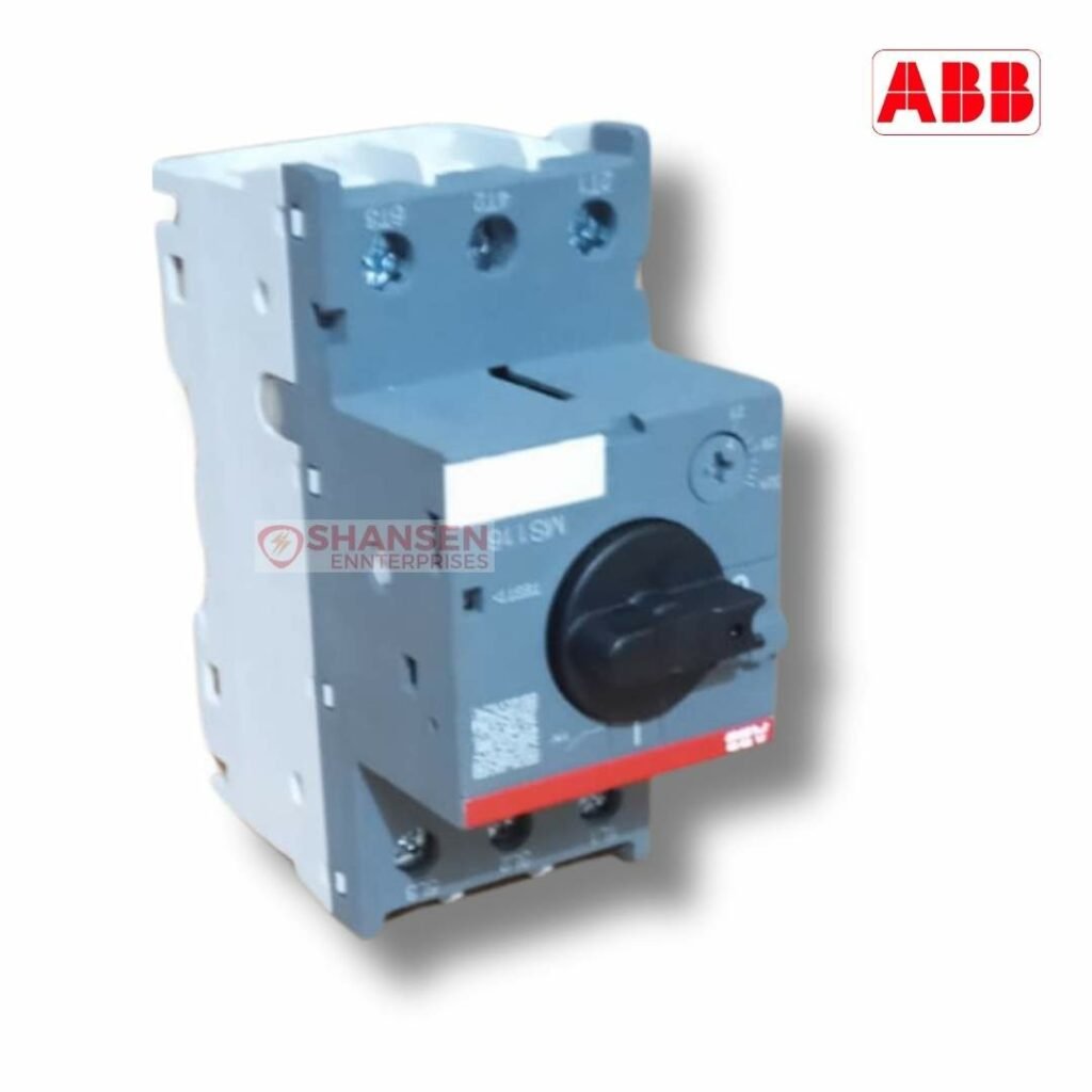 Tag: ABB motor circuit breaker - Shansen Enterprises
