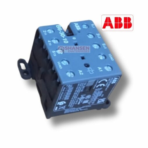 ABB Brand B6-30-10 Mini Contactor - Fuses and contactors