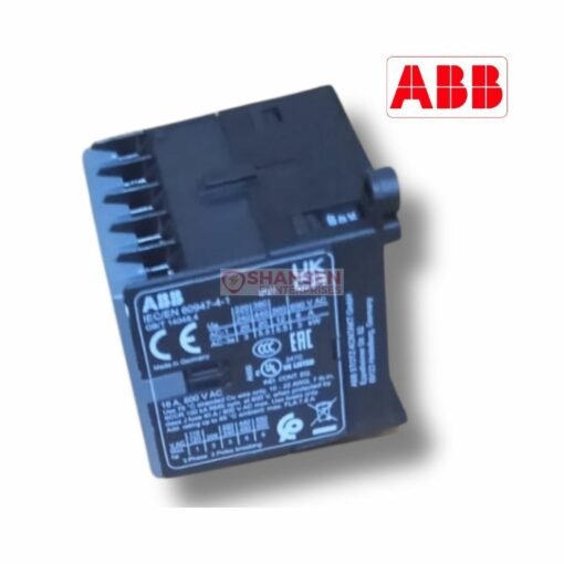 ABB Brand B7-30-01 Mini Contactor - Fuses and contactors