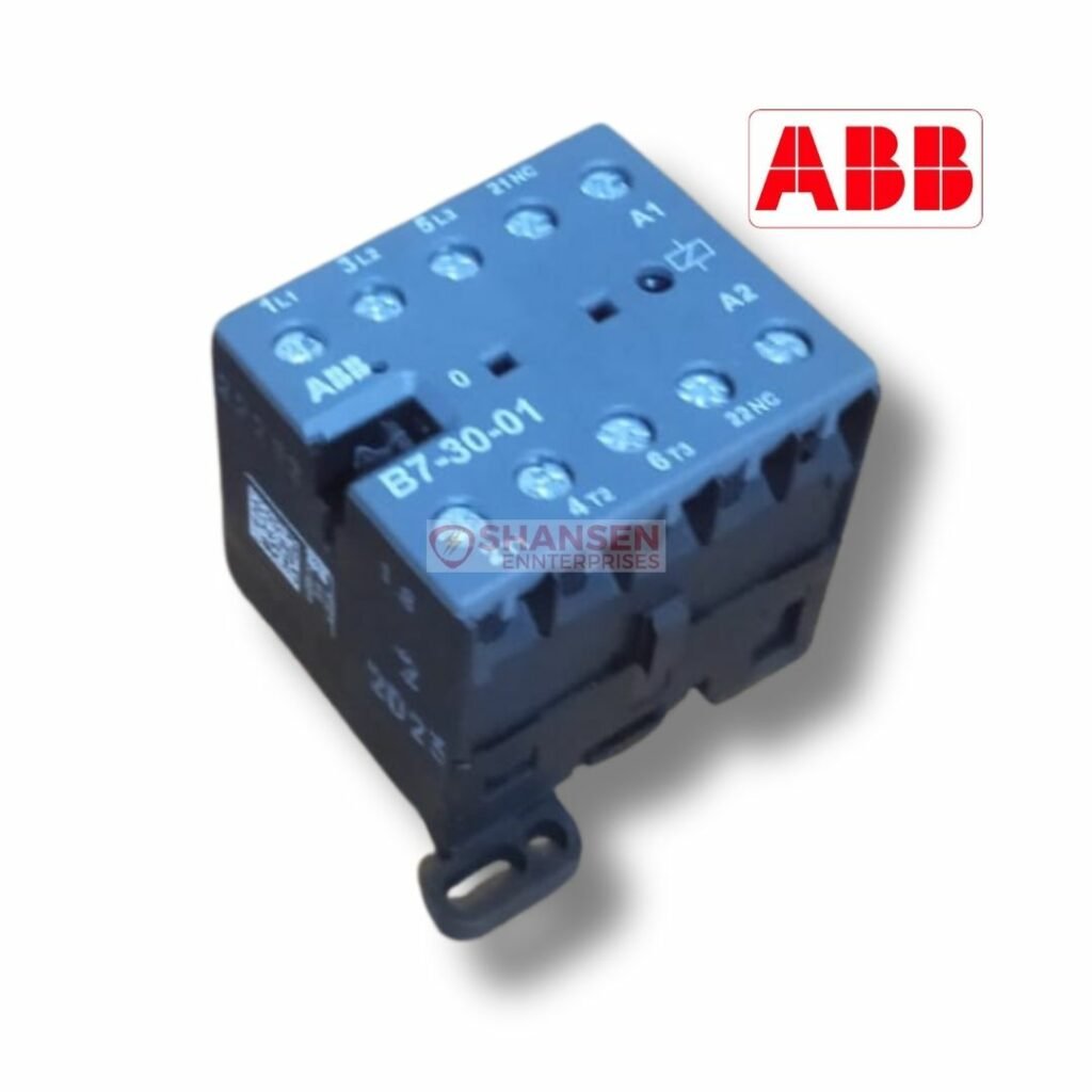 Category: ABB Brand Mini Contactors - Fuses and contactors