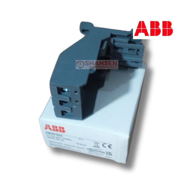 ABB Brand DB25/25A Single Mounting Kit - Fuses and contactors