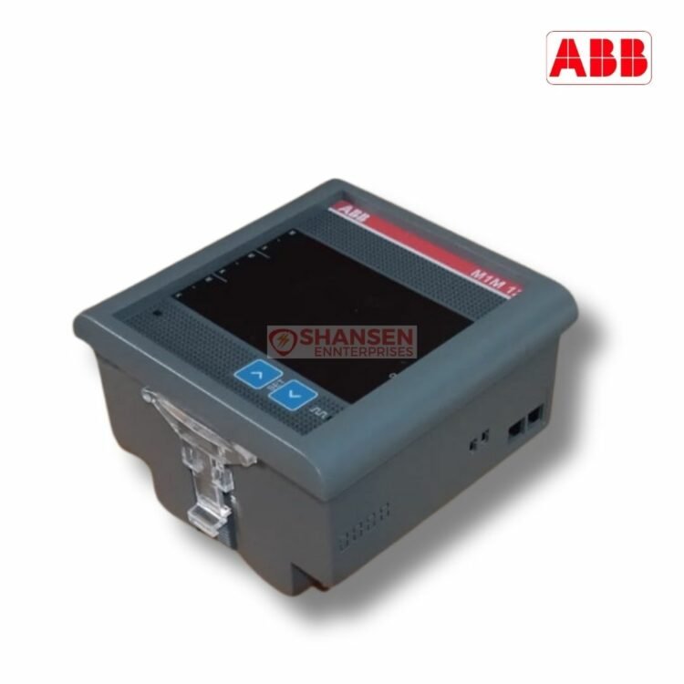 ABB M1M 12 Modbus Multifunction Meter - Fuses and contactors