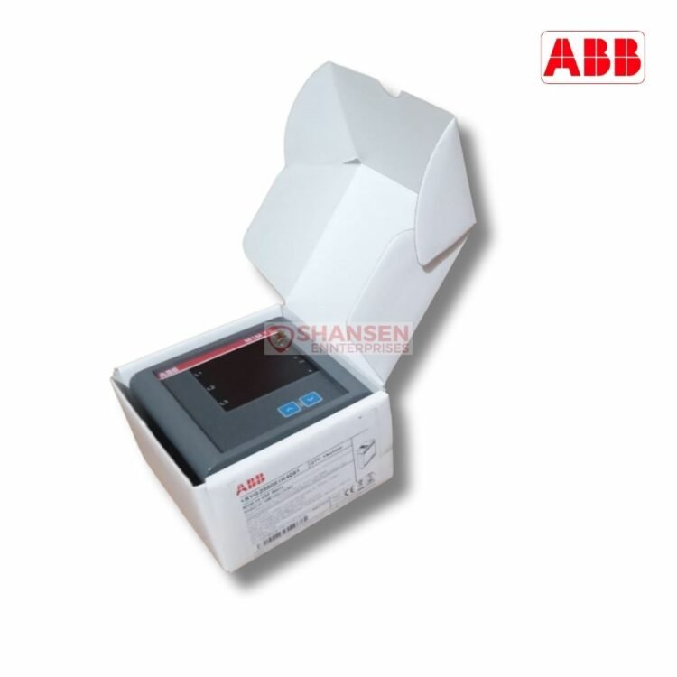 ABB Brand M1M 10 Multimeter - Fuses and contactors