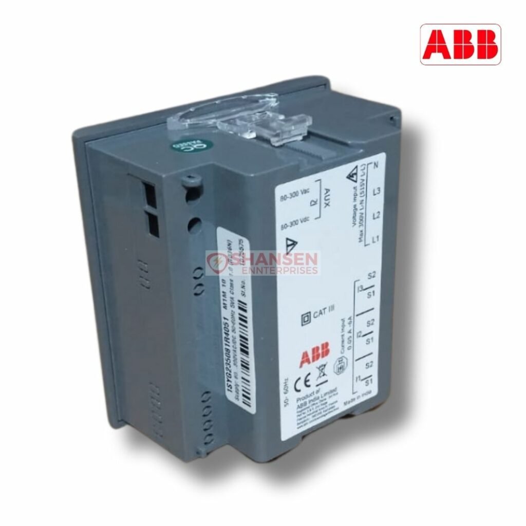 ABB Brand M1M 10 Multimeter - Shansen Enterprises
