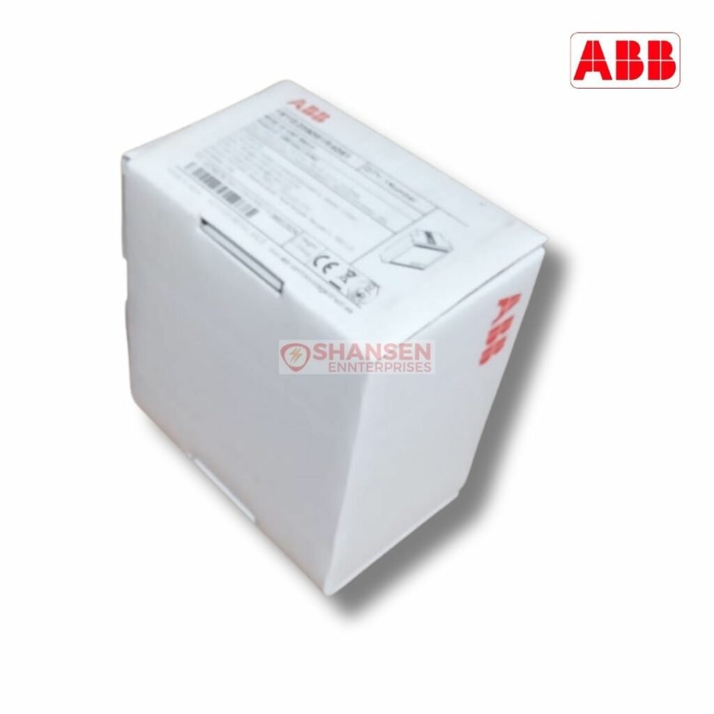 ABB Brand M1M 10 Multimeter - Fuses and contactors