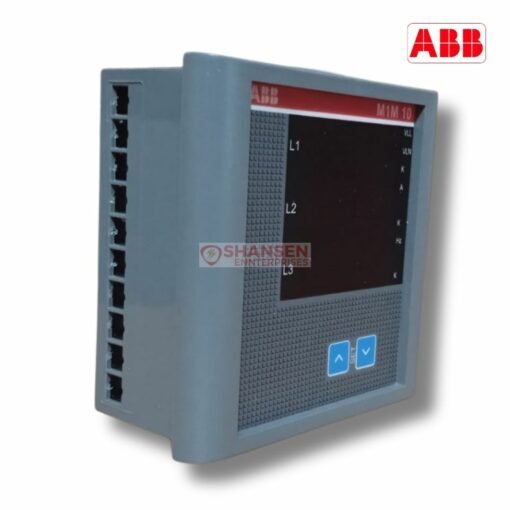 ABB Brand M1M 10 Multimeter - Fuses and contactors