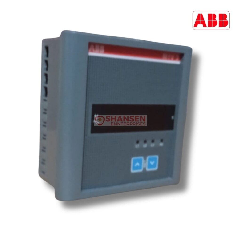 ABB Brand M1V 3 Single Function Meter – Shansen Ennterprises