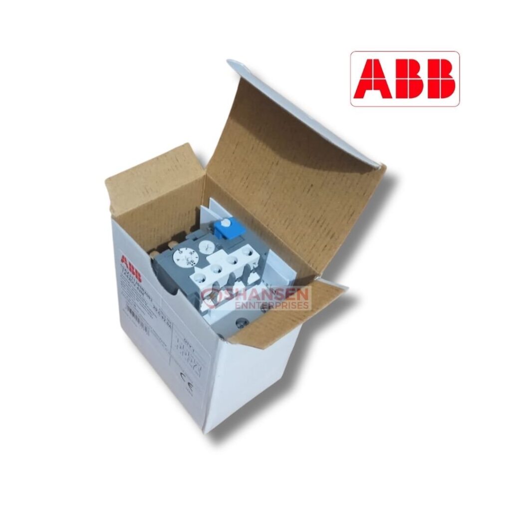 ABB TA42DU-42M Overload Relay - Fuses and contactors