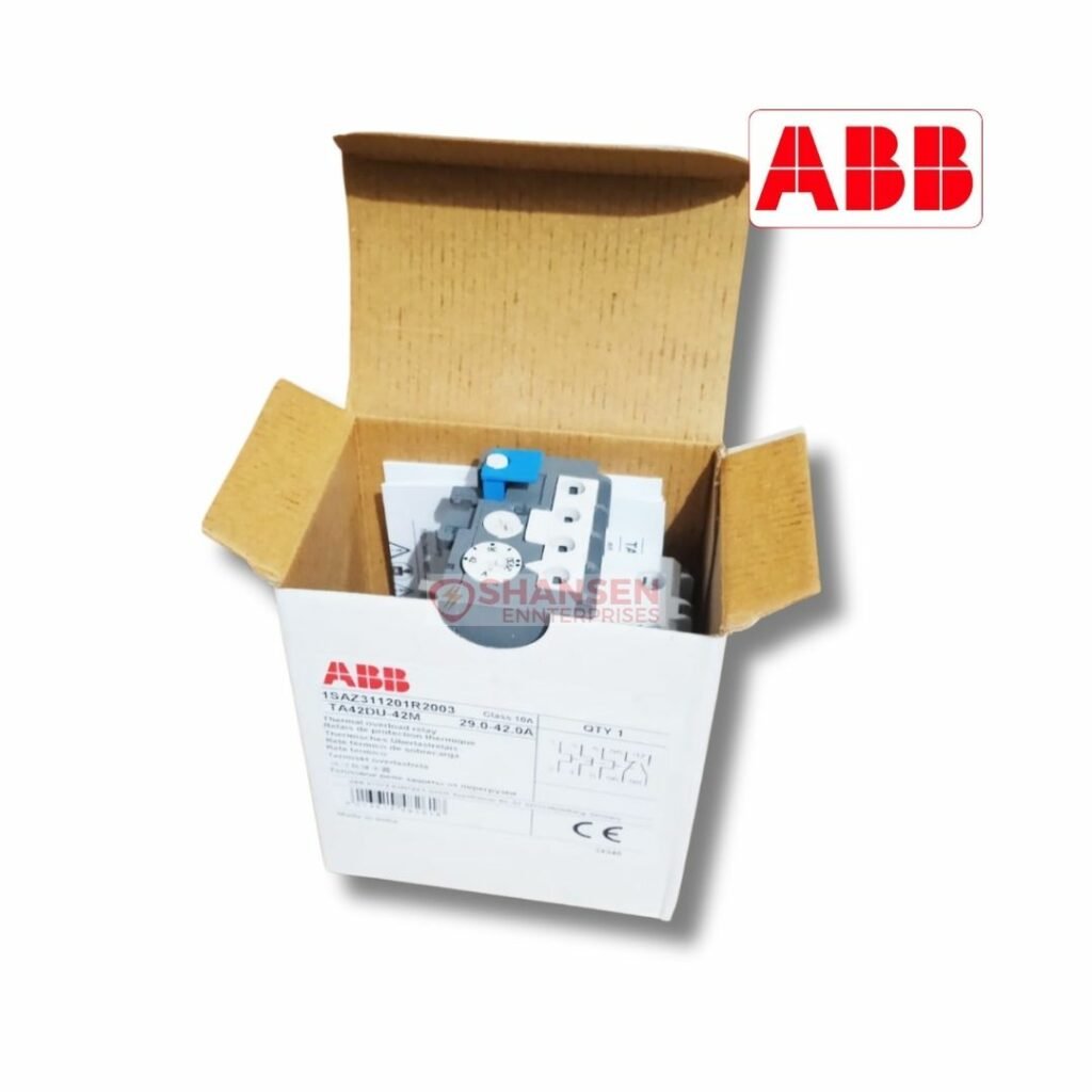 ABB N22E Contactor Relay - Electrical Fuses & Contactors