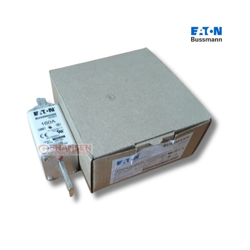 Eaton Bussmann160NHG1B NH Fuse - Fuses and contactors
