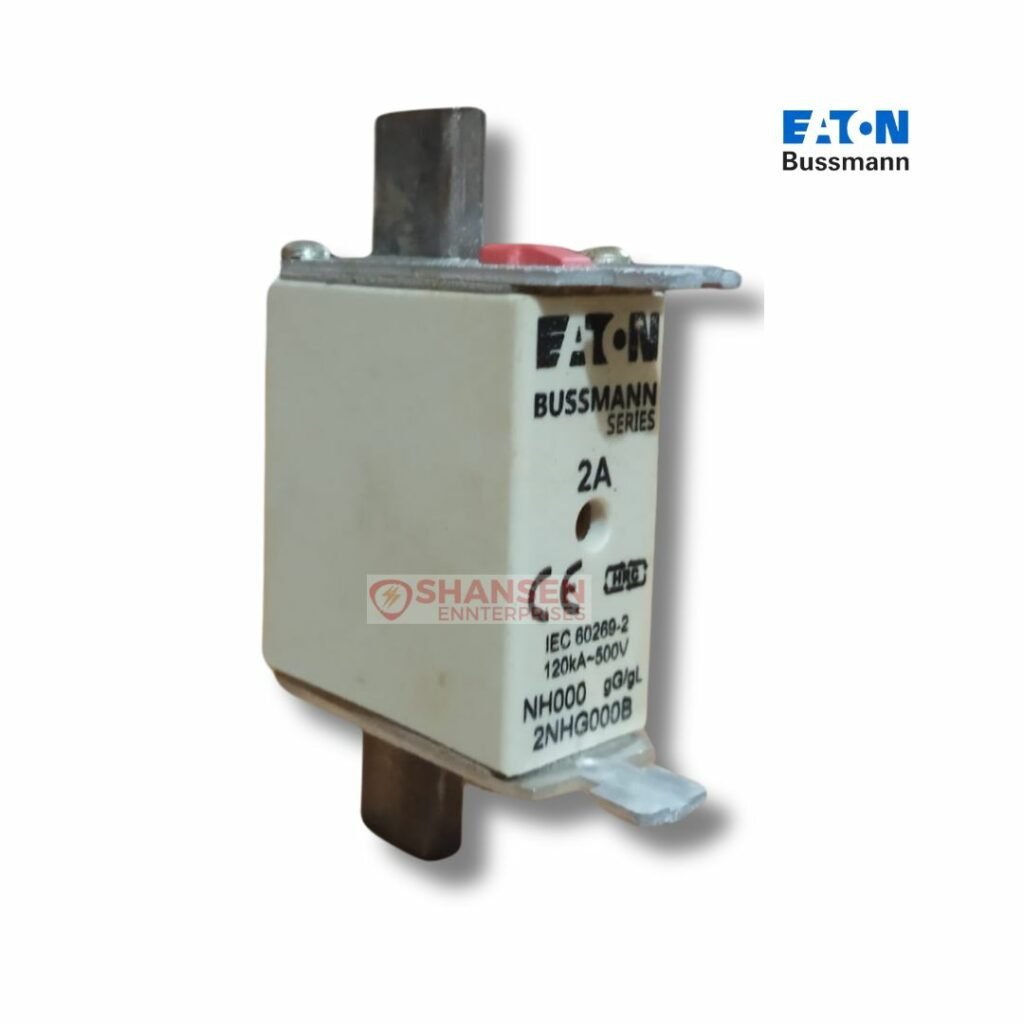 Eaton Bussmann 2NHG000B NH Fuse - Fuses and contactors