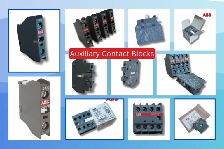 Mastering Auxiliary Contact Blocks - Fuses and contactors