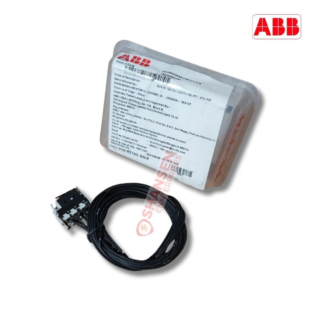 ABB 1SDA066431R1 - Fuses and contactors