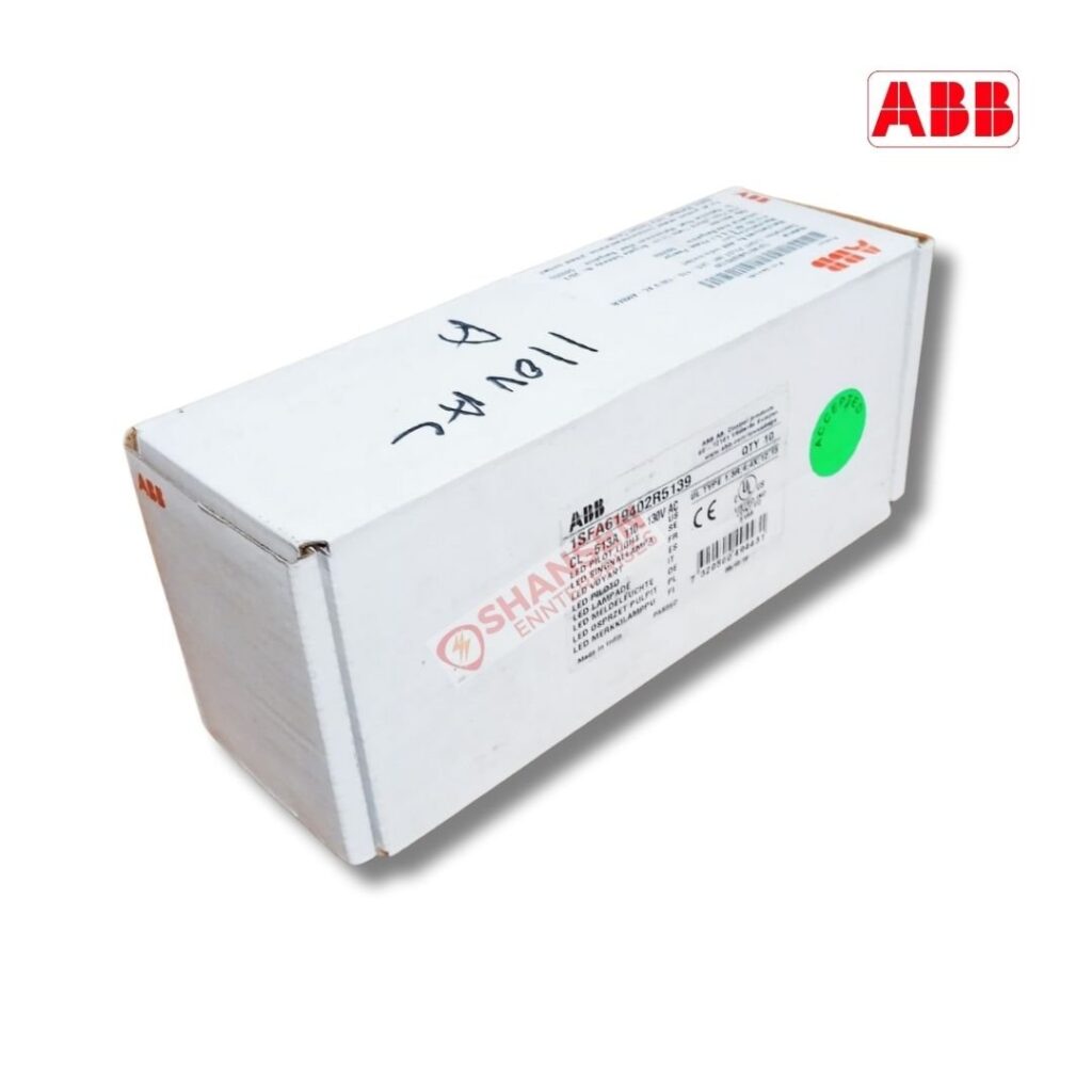 ABB Brand CL-513A Pilot Light - Fuses and contactors