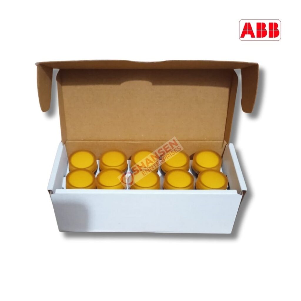 ABB Brand CL-513A Pilot Light - Fuses and contactors