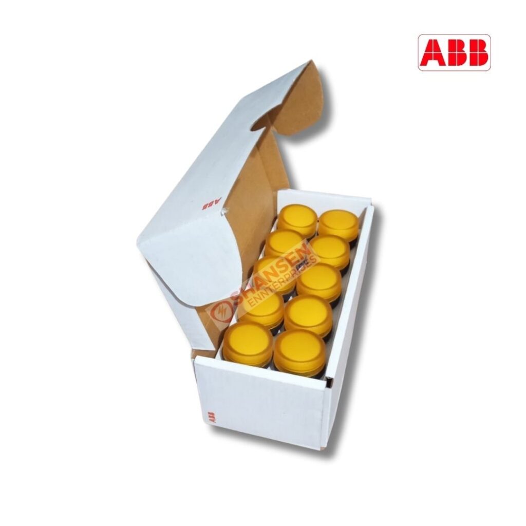 ABB Brand CL-513A Pilot Light - Fuses and contactors