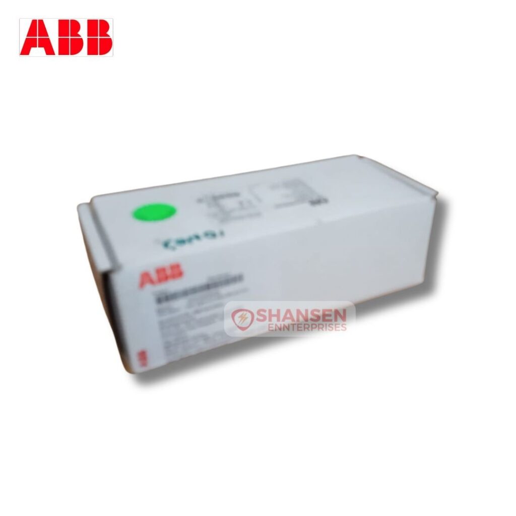 ABB CL2-502A Amber Color Pilot Light - Fuses and contactors