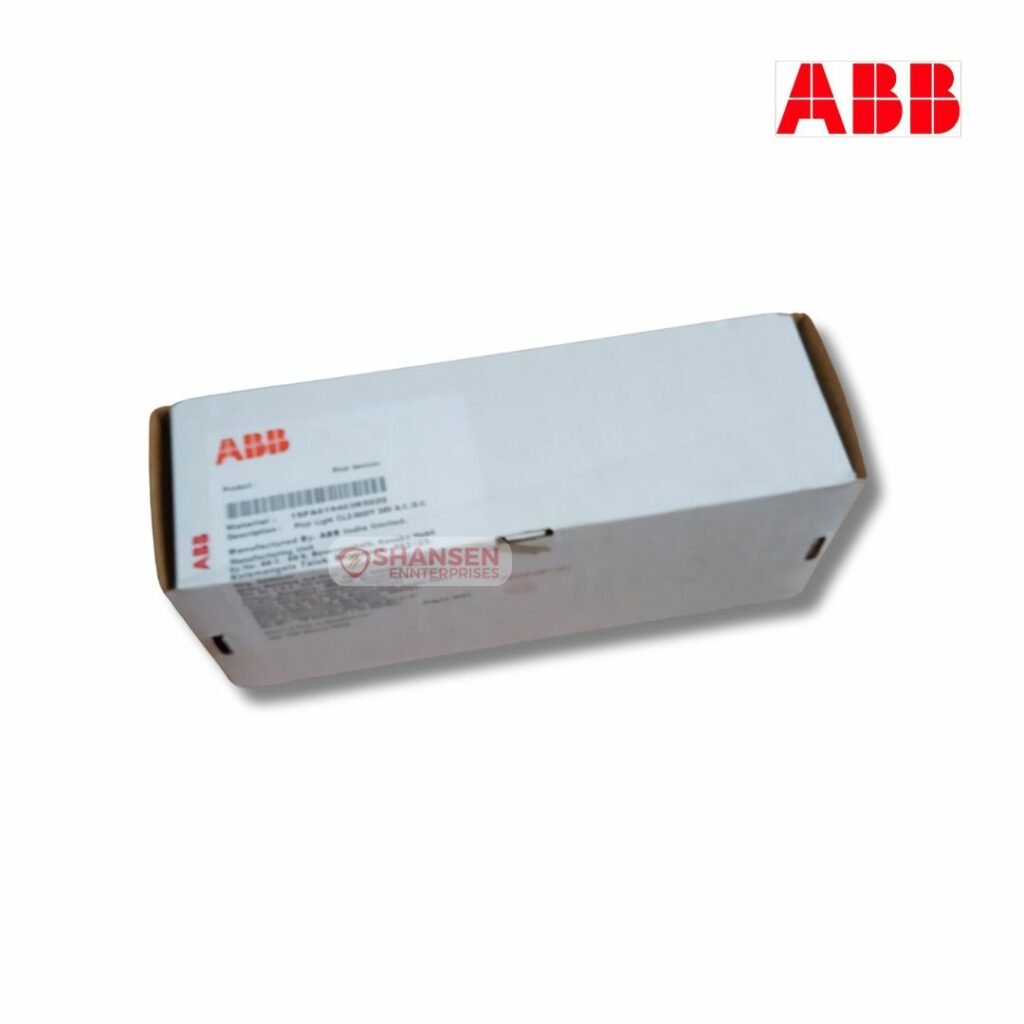ABB Brand CL2-502Y Compact Pilot Light - Fuses and contactors