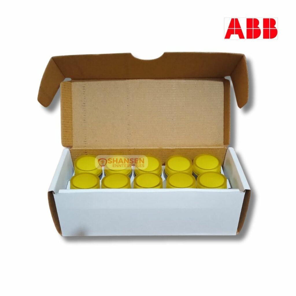 ABB Brand CL2-502Y Compact Pilot Light - Fuses and contactors