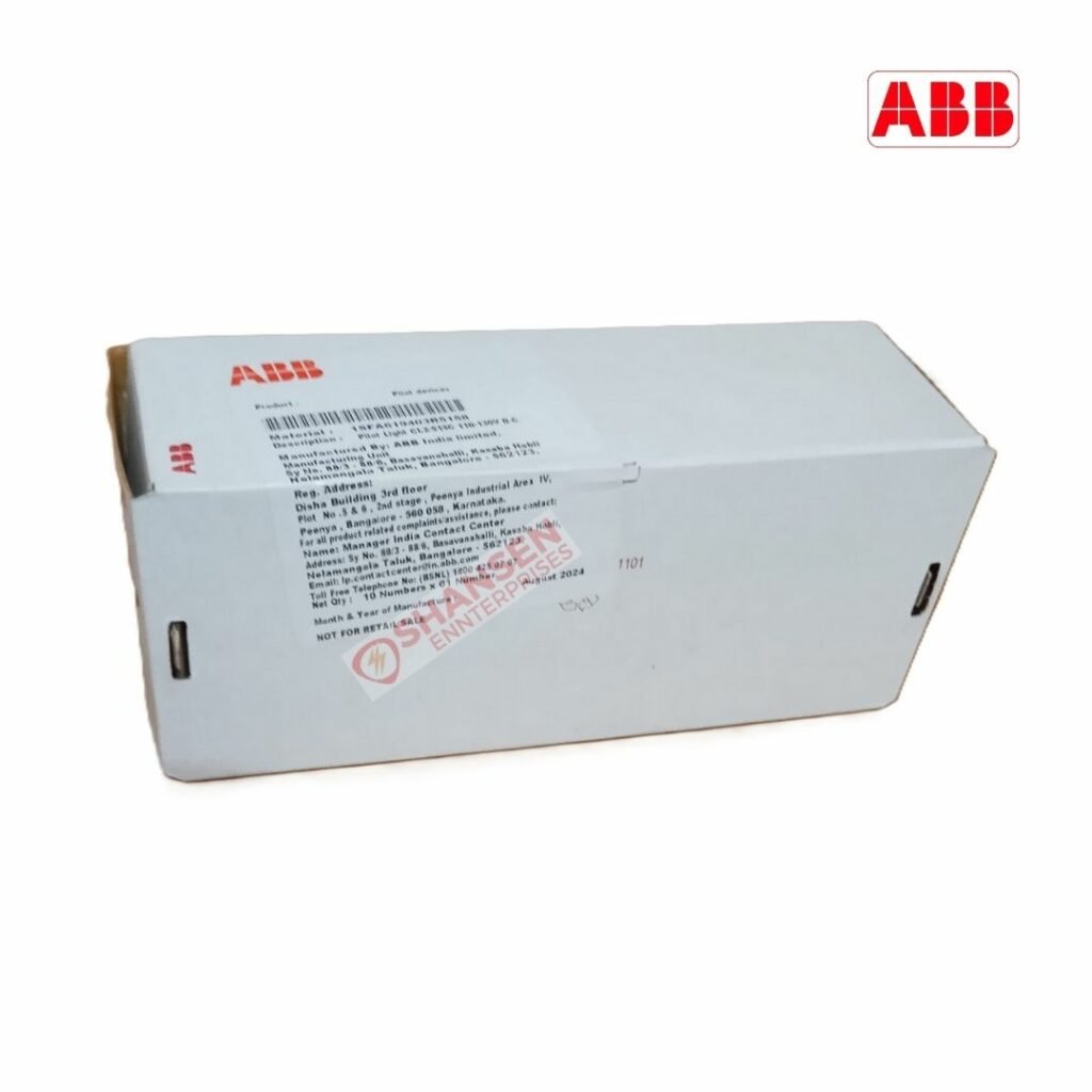 ABB Brand CL2-515C Compact Pilot Light - Fuses and contactors