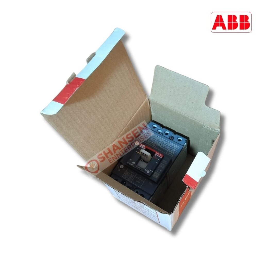 ABB Brand XT1C 160 TMD 80-800 3p F F - Fuses and contactors