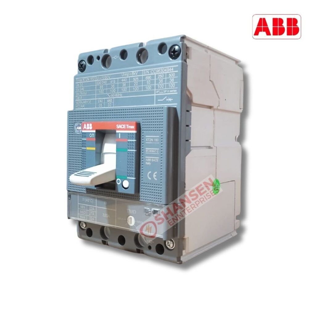 ABB AUX-C 1Q+1SY 250V AC/DC - Fuses and contactors