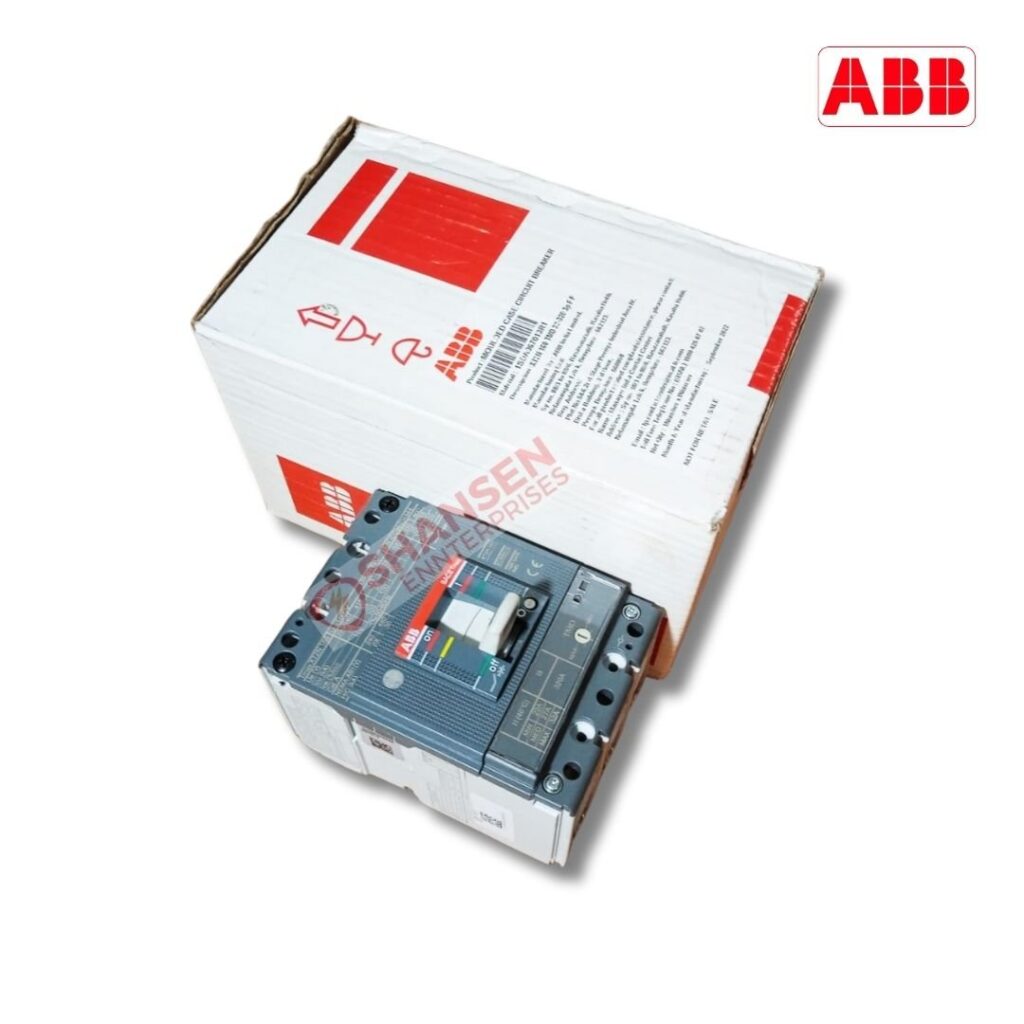 ABB Brand XT2N 160 TMD 3,2-32 3p F F - Fuses and contactors