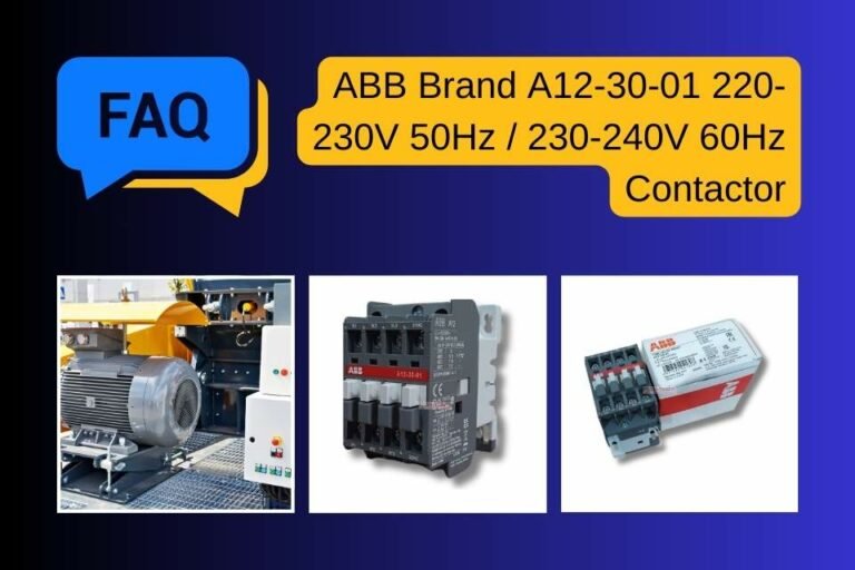 CAL5-11 Auxiliary Contact Block - Shansen Enterprises