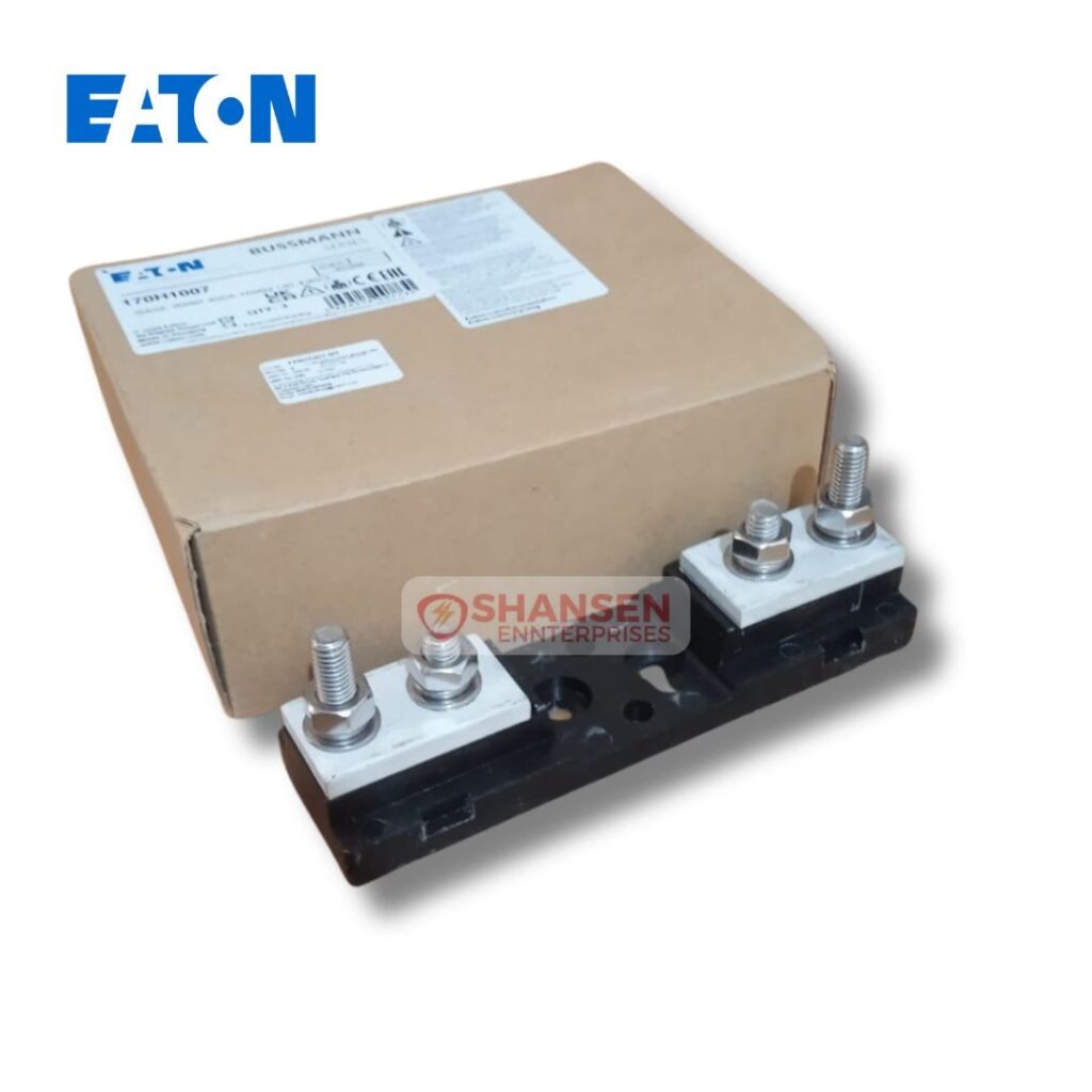 Eaton Fixed Centre Fuse Base 170H1007 - Fuses and contactors