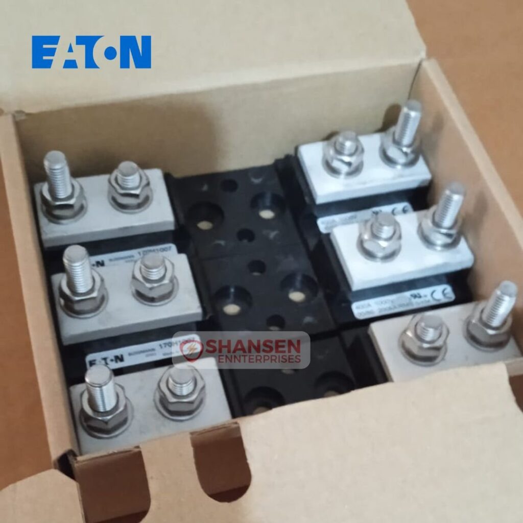 Eaton Fixed Centre Fuse Base 170H1007 - Fuses and contactors