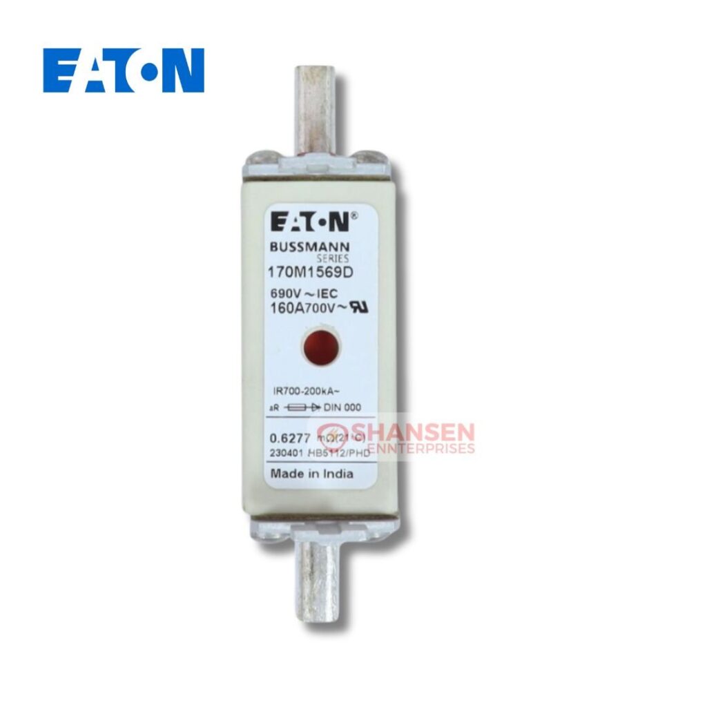 Eaton Bussmann Fuse 170M1569D - Fuses and contactors