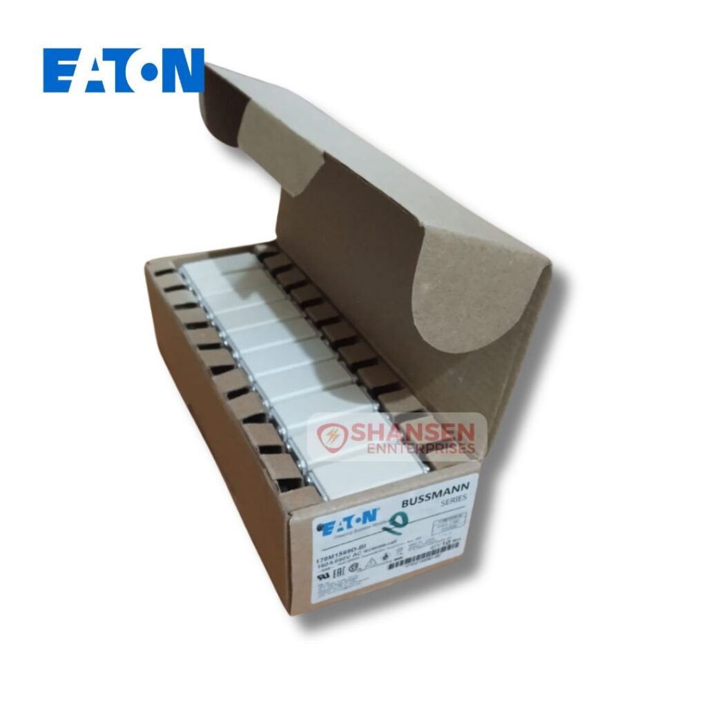 Eaton Bussmann Fuse 170M1569D - Fuses and contactors